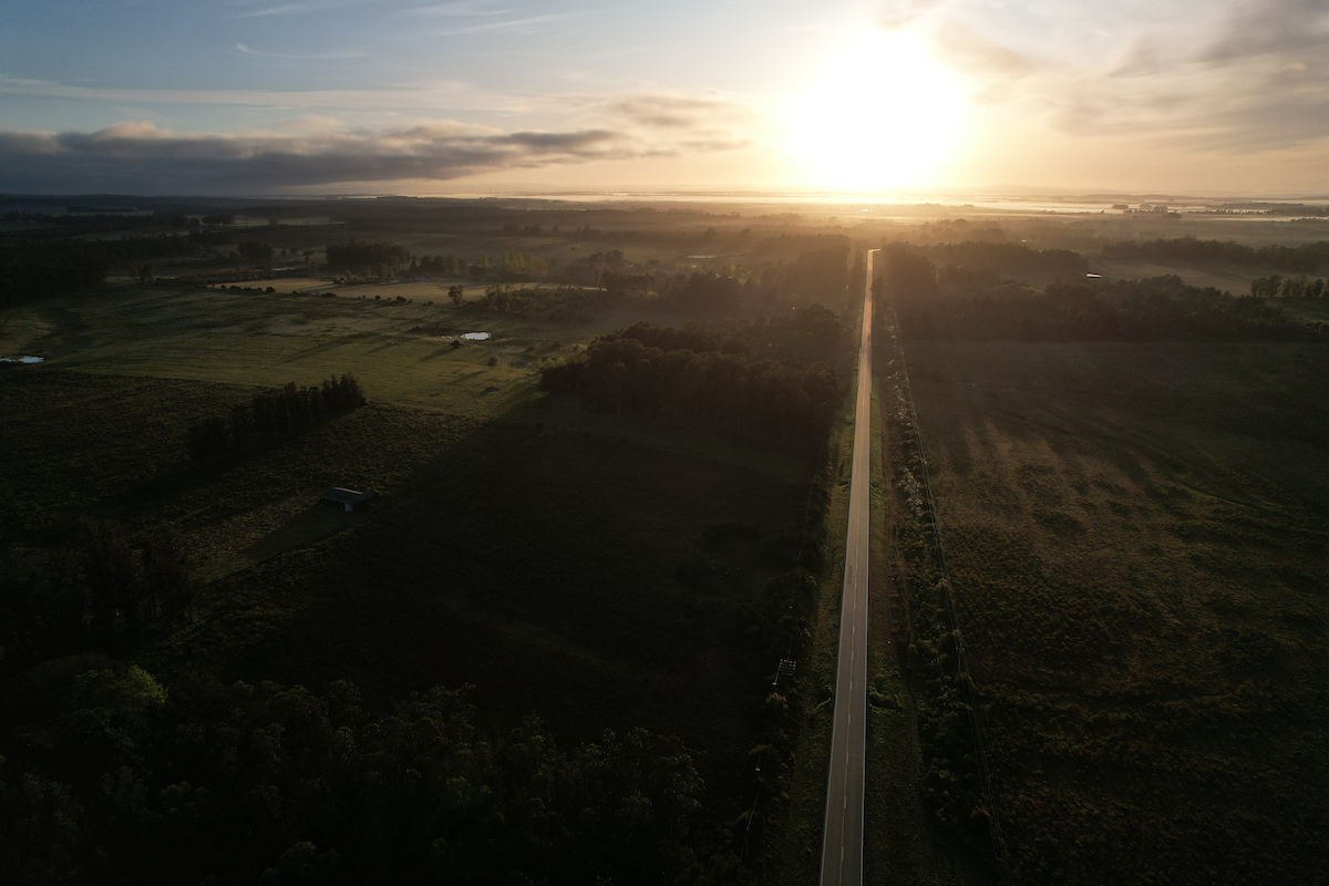 Nueva vida para la Ruta 9 - Revista Construcción » Revista Construcción