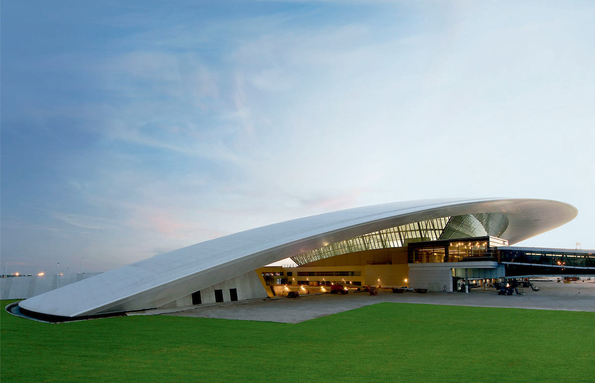 Rafael Viñoly, bosquejo de un genio - Revista Construcción » Revista ...