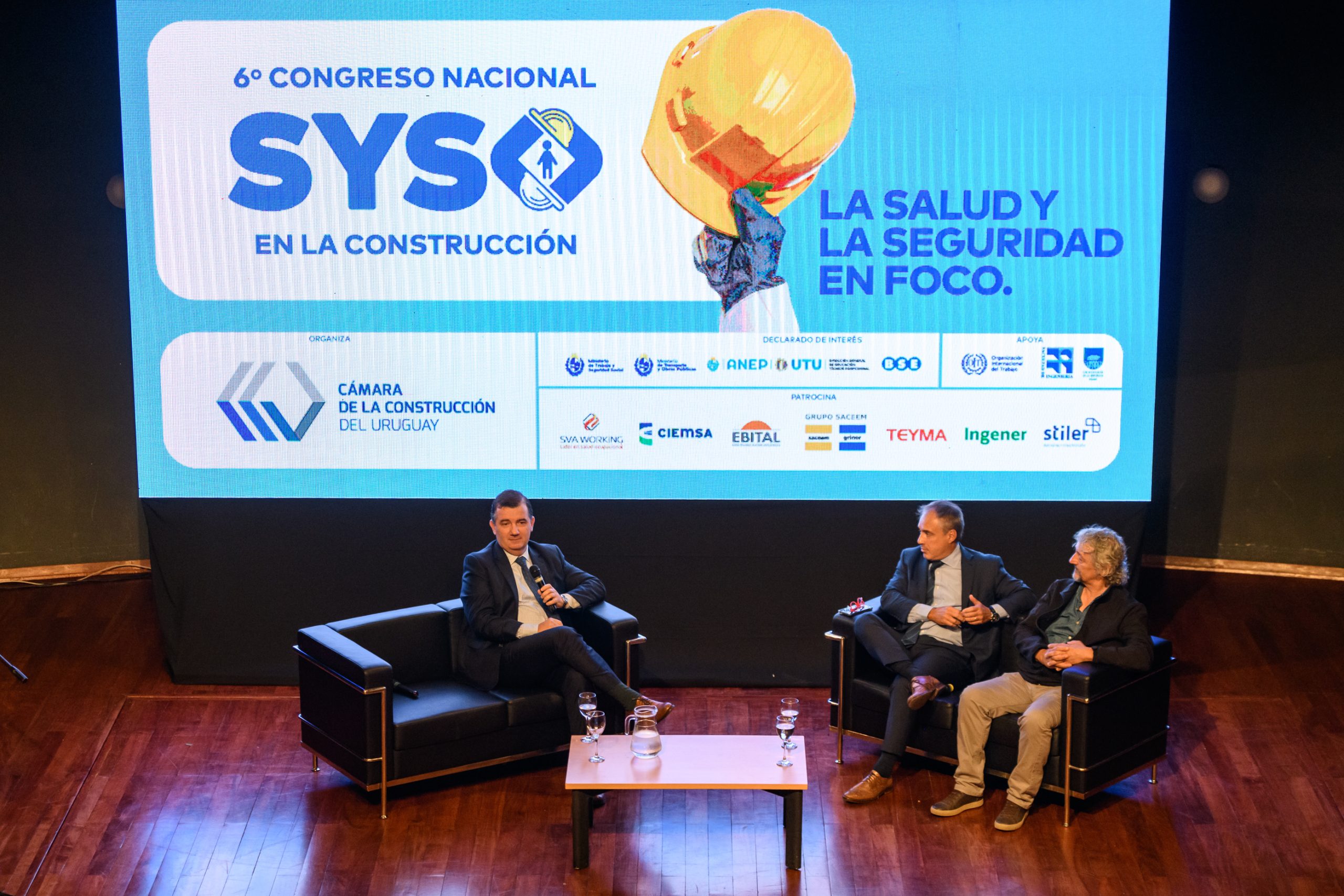Cerca de 400 personas participaron del 6to Congreso Nacional SYSO en la ...