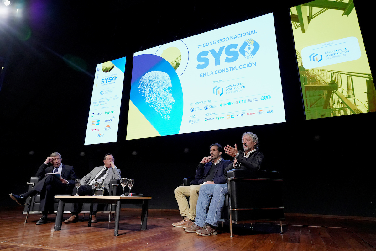 Así se vivió el 7° Congreso Nacional SYSO en la Construcción - Revista ...